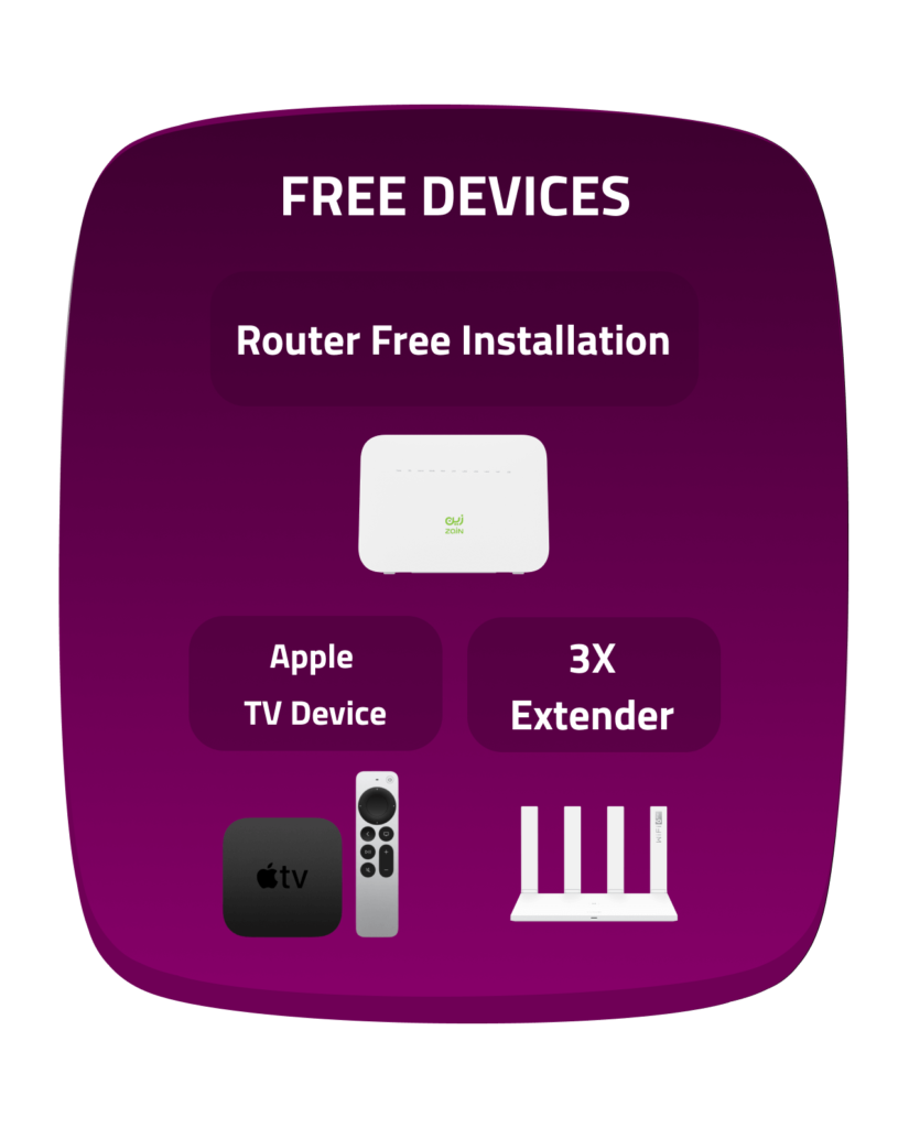 Zain Fiber – Zain Shop