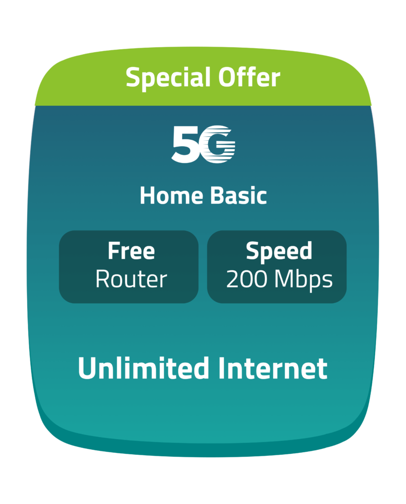 Fiber Home – Zain Shop